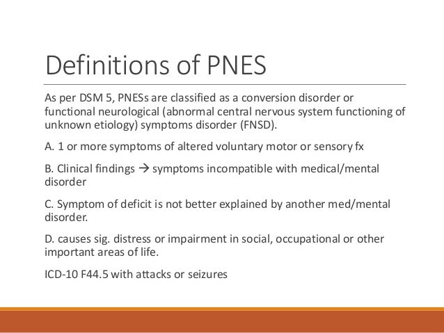 Presentation on treating psychogenic seizures/PTSD with prolonged exp…