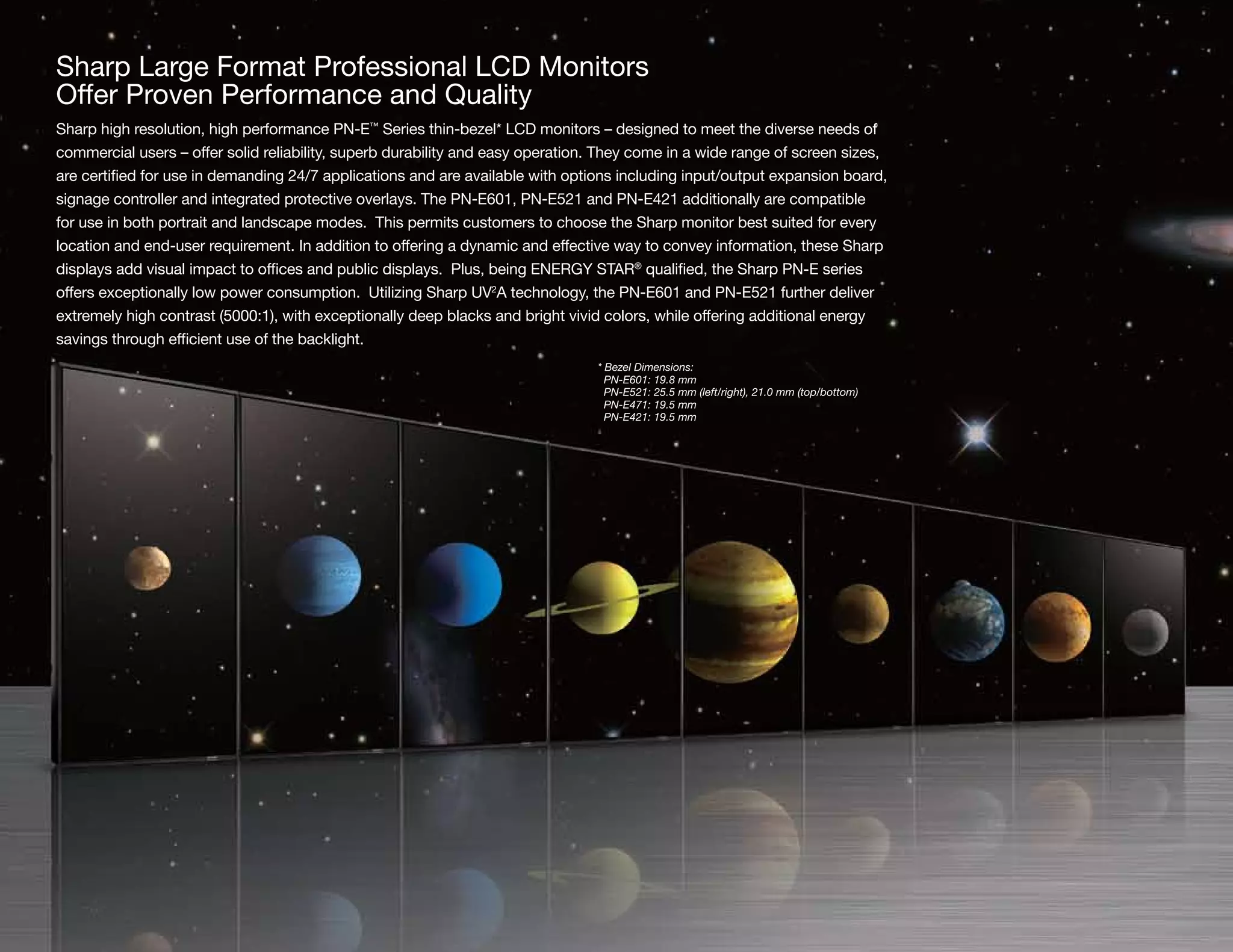 Pn E Series Full Line Brochure | PPT