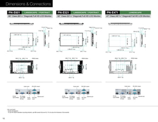 Pn E Series Full Line Brochure | PPT