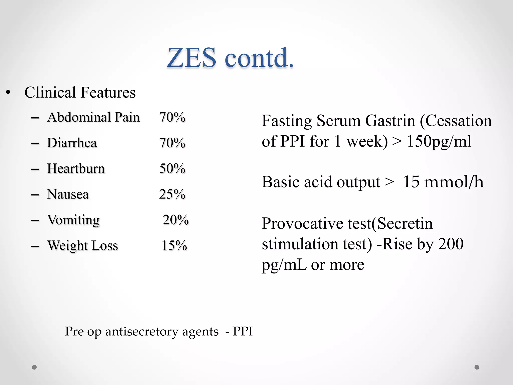 Pancreatic neuroendocrine tumors | PPTX