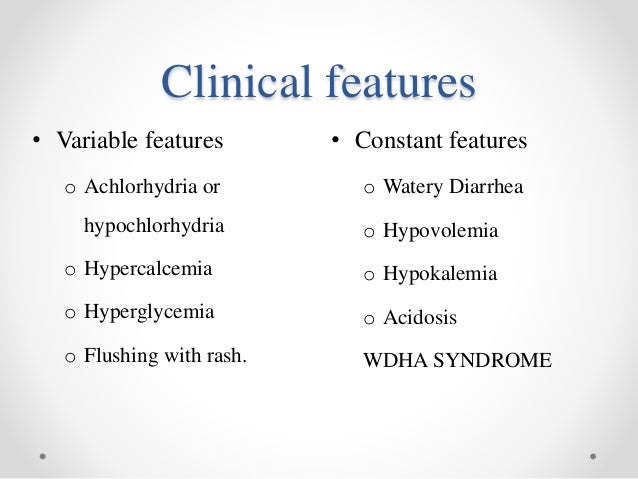 Pancreatic neuroendocrine tumors