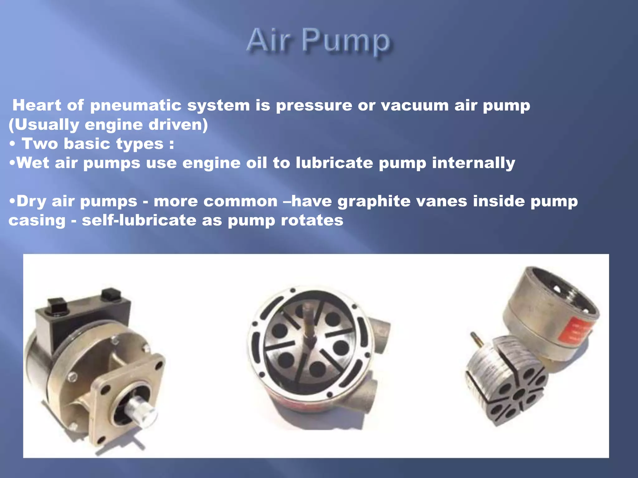 Aviation Pneumatic Systems | PPTX