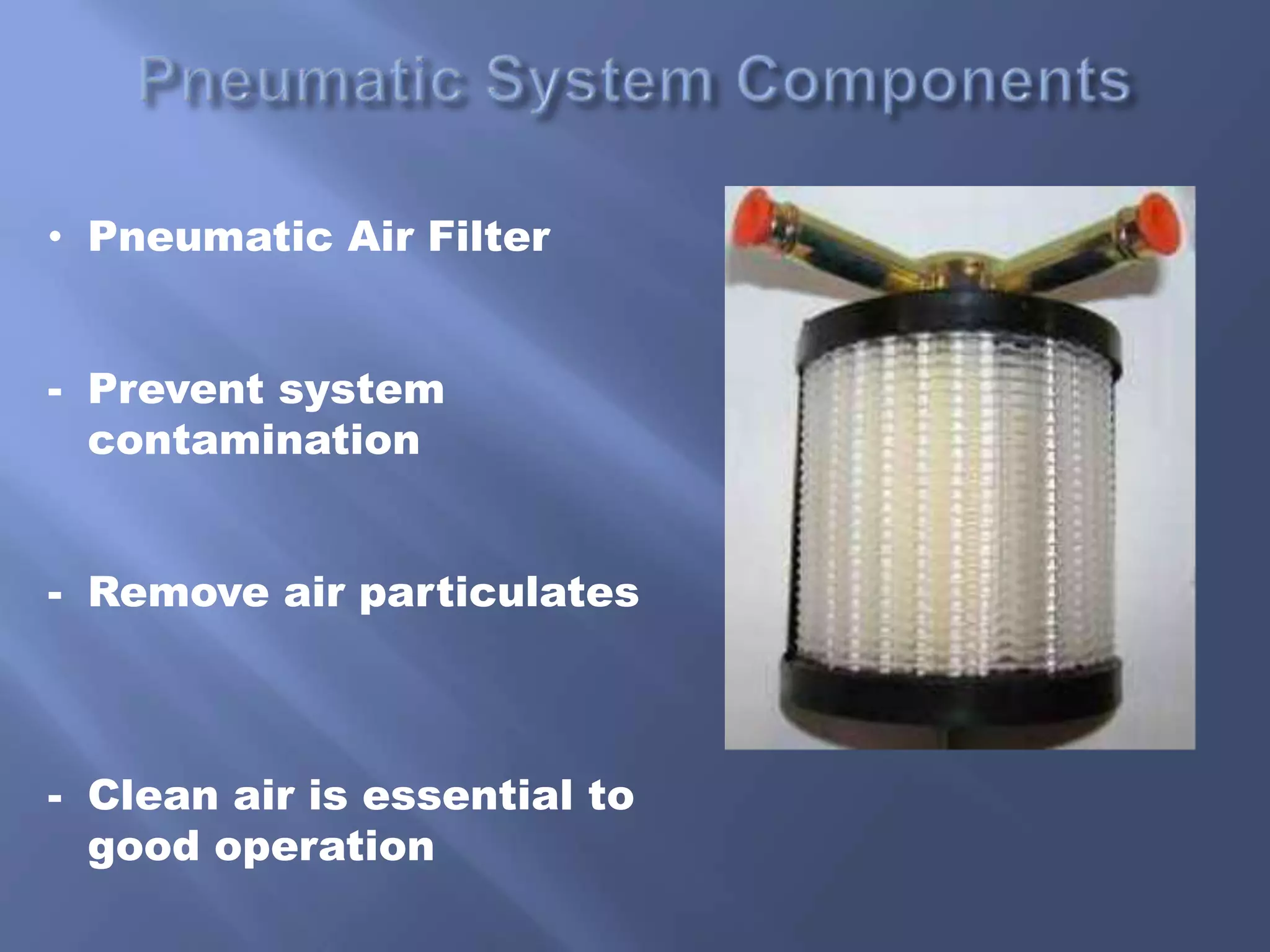Aviation Pneumatic Systems | PPTX