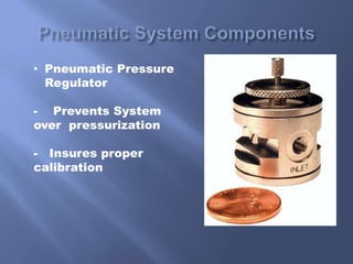 Aviation Pneumatic Systems | PPTX