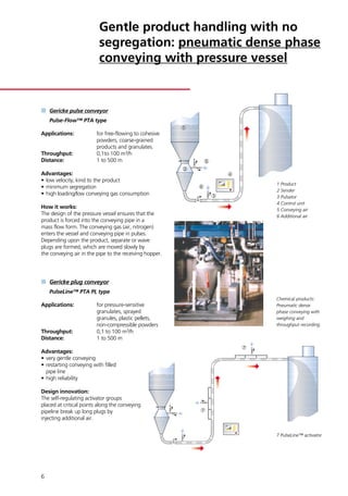 Pneumatic conveying-systems-622 | PDF