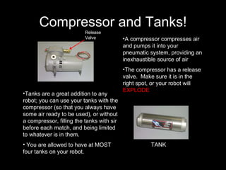 Pneumatic Power | PPT