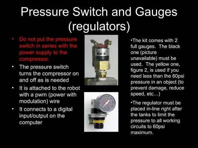 Pneumatic Power | PPT