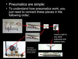 Pneumatic Power | PPT