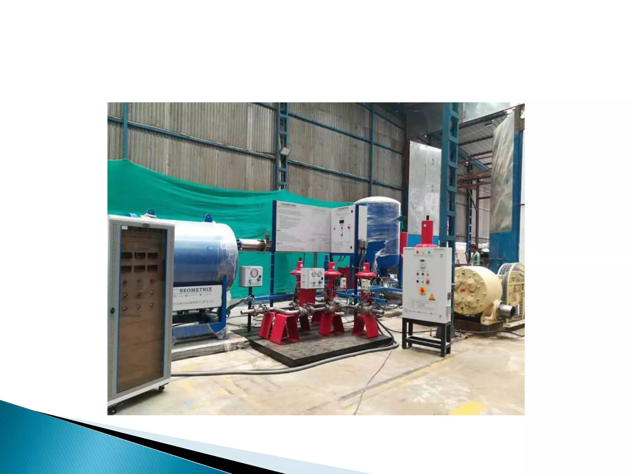 Pneumatic Test Rig | PPTX