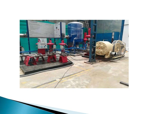 Pneumatic Test Rig | PPTX