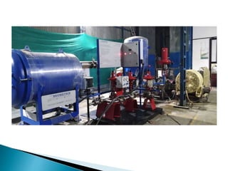 Pneumatic Test Rig | PPTX