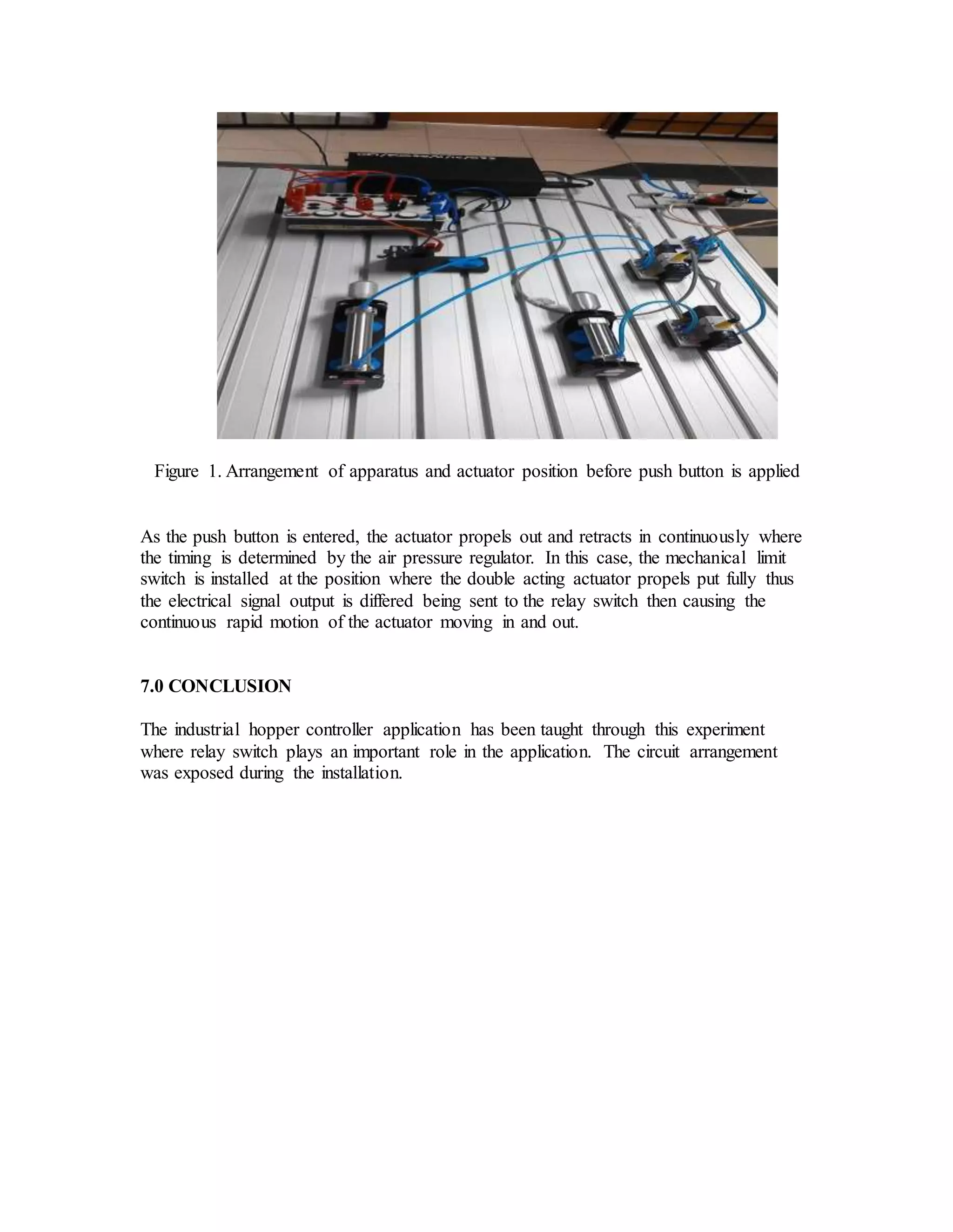 Pneumatic Lab 3 JJ512 | DOCX