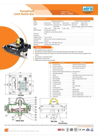 Pneumatic accessories for Valves | PDF