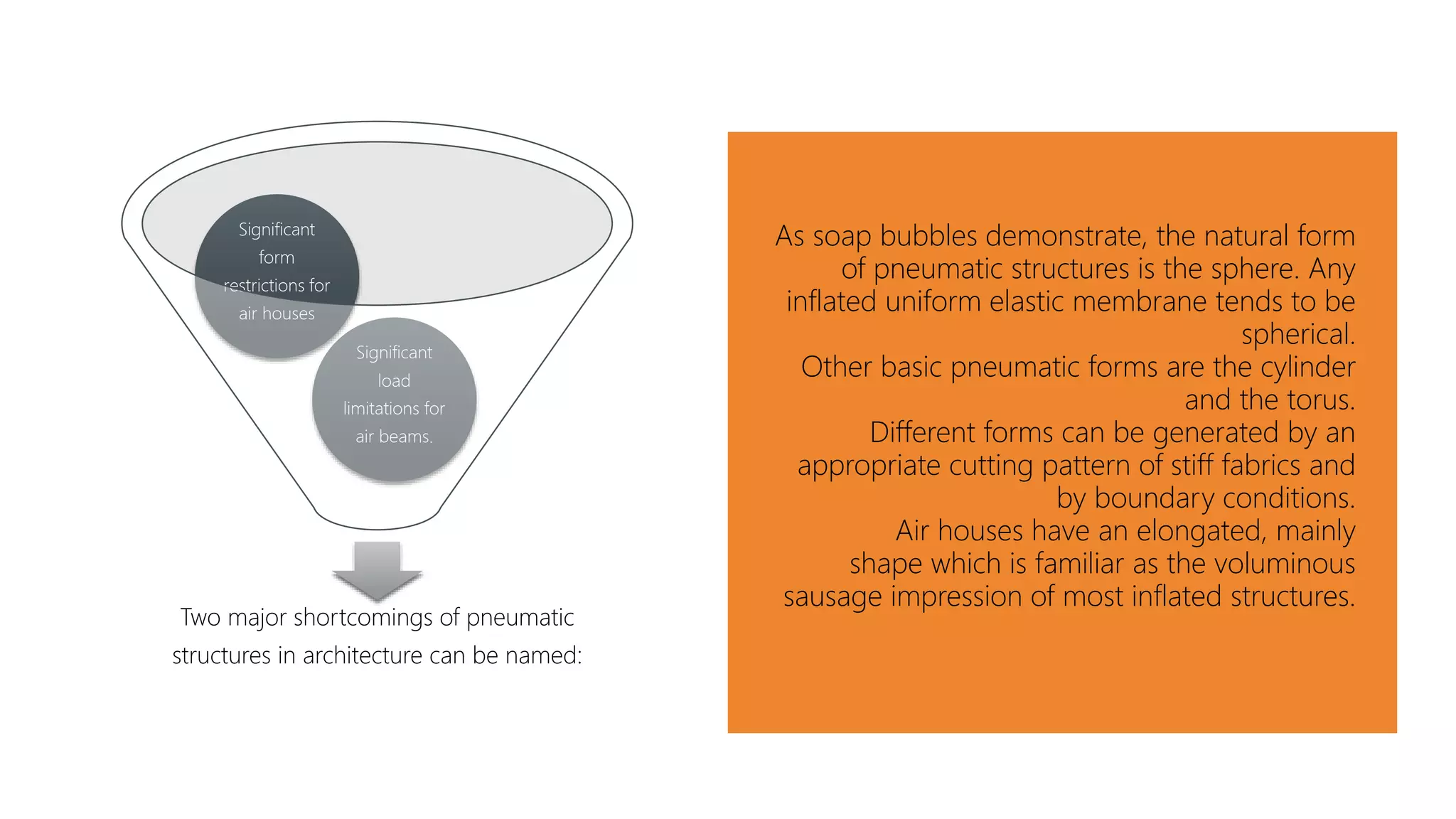Pneumatic, Kinetic and Mobile Structures | PPTX