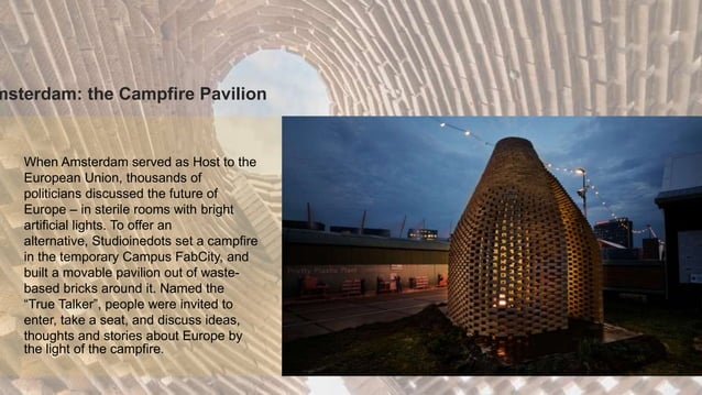 Pneumatic, Kinetic and Mobile Structures | PPTX