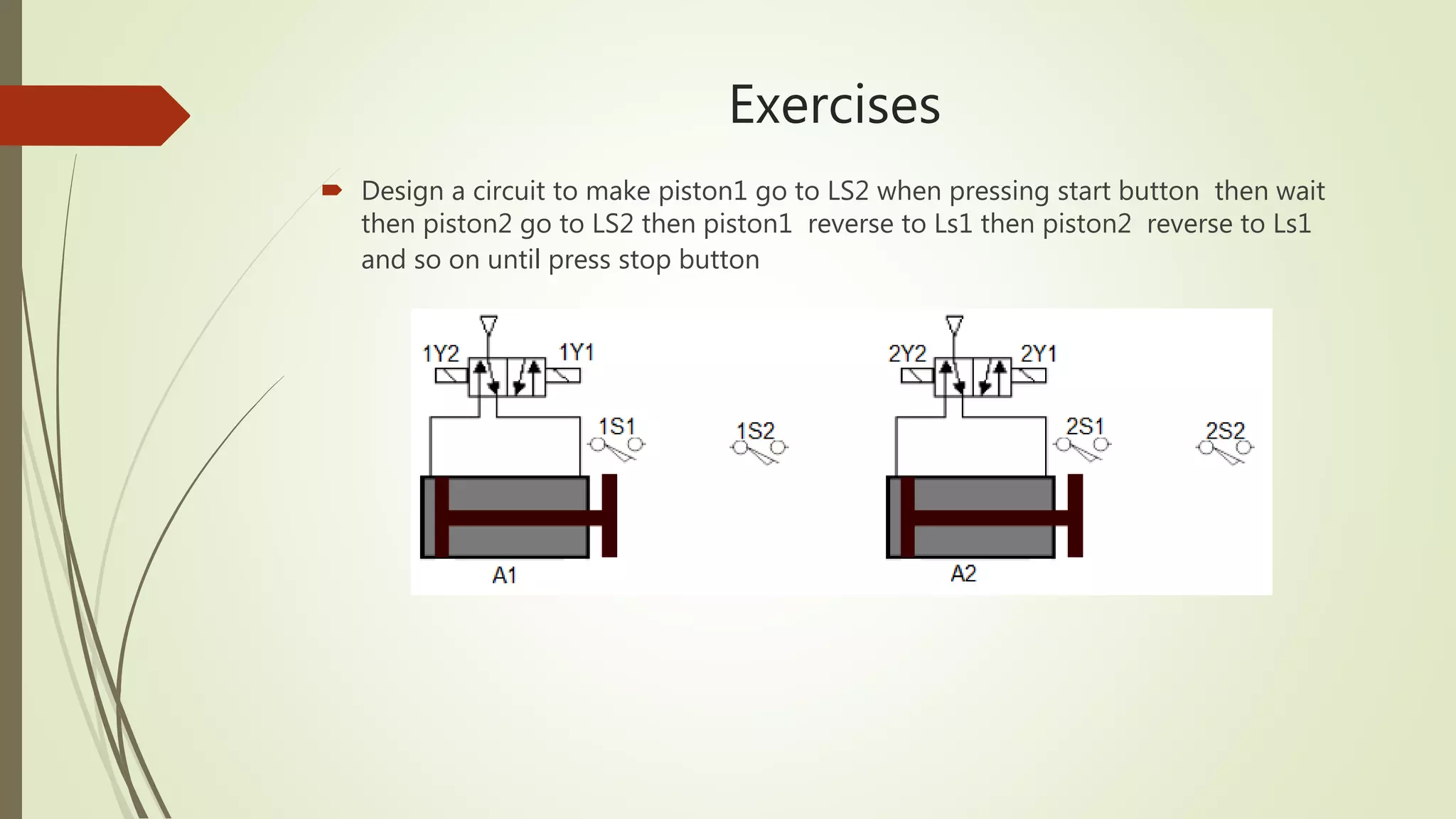 Pneumatic control | PPTX | Fitness and Exercise | Healthy Living