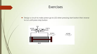Pneumatic control | PPTX
