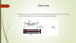 Pneumatic control | PPTX | Fitness and Exercise | Healthy Living
