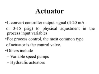 Pneumatic control valve | PPT