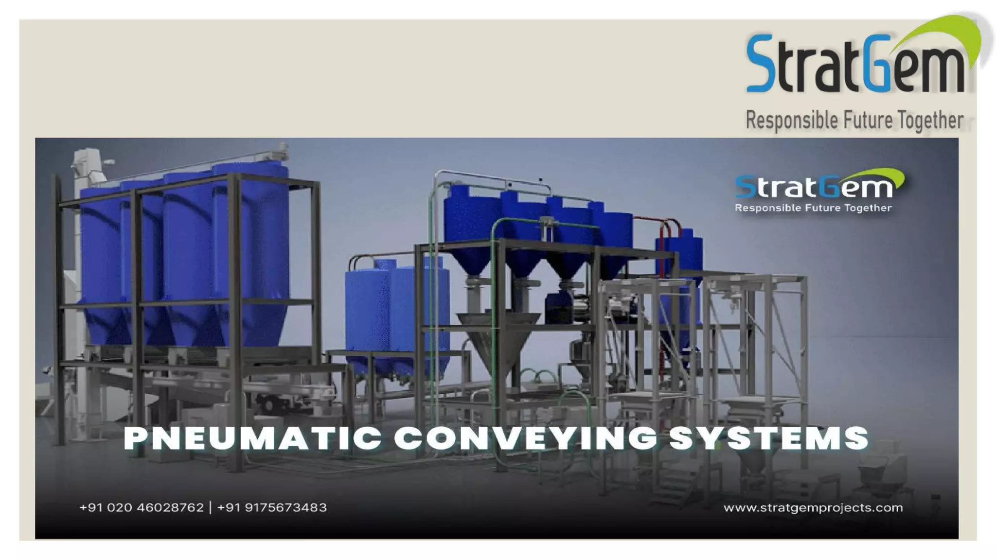 Pneumatic Conveying System | PPTX