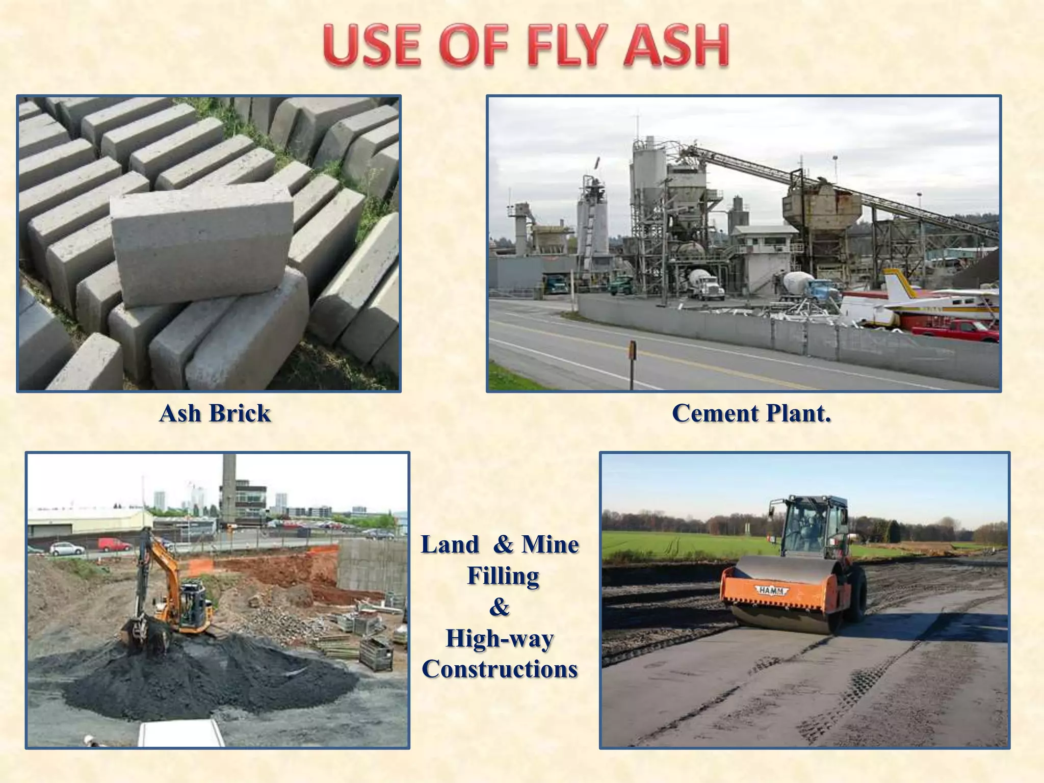 Pneumatic conveying system of fly ash in a thermal power plant | PPSX