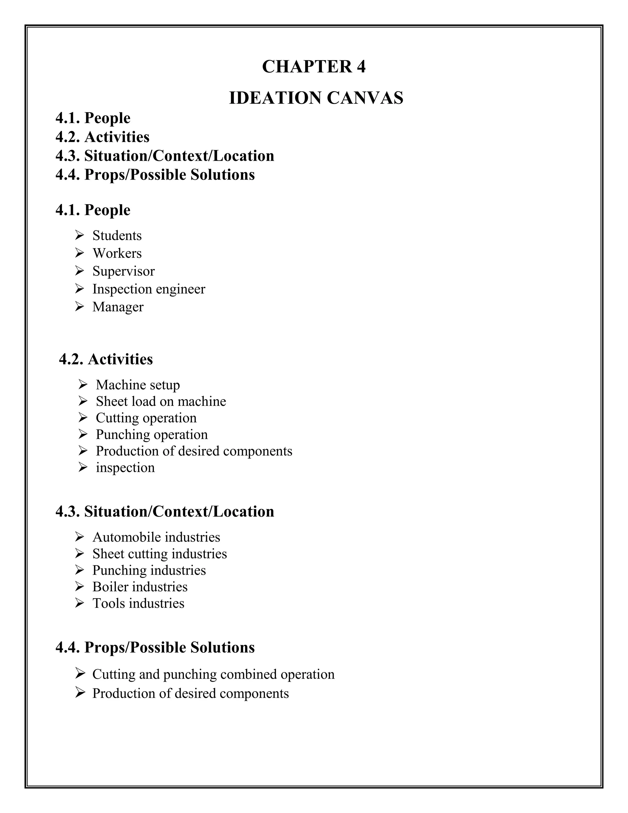 Pneumatic cutting and punching combined machine design engineering 4th ...