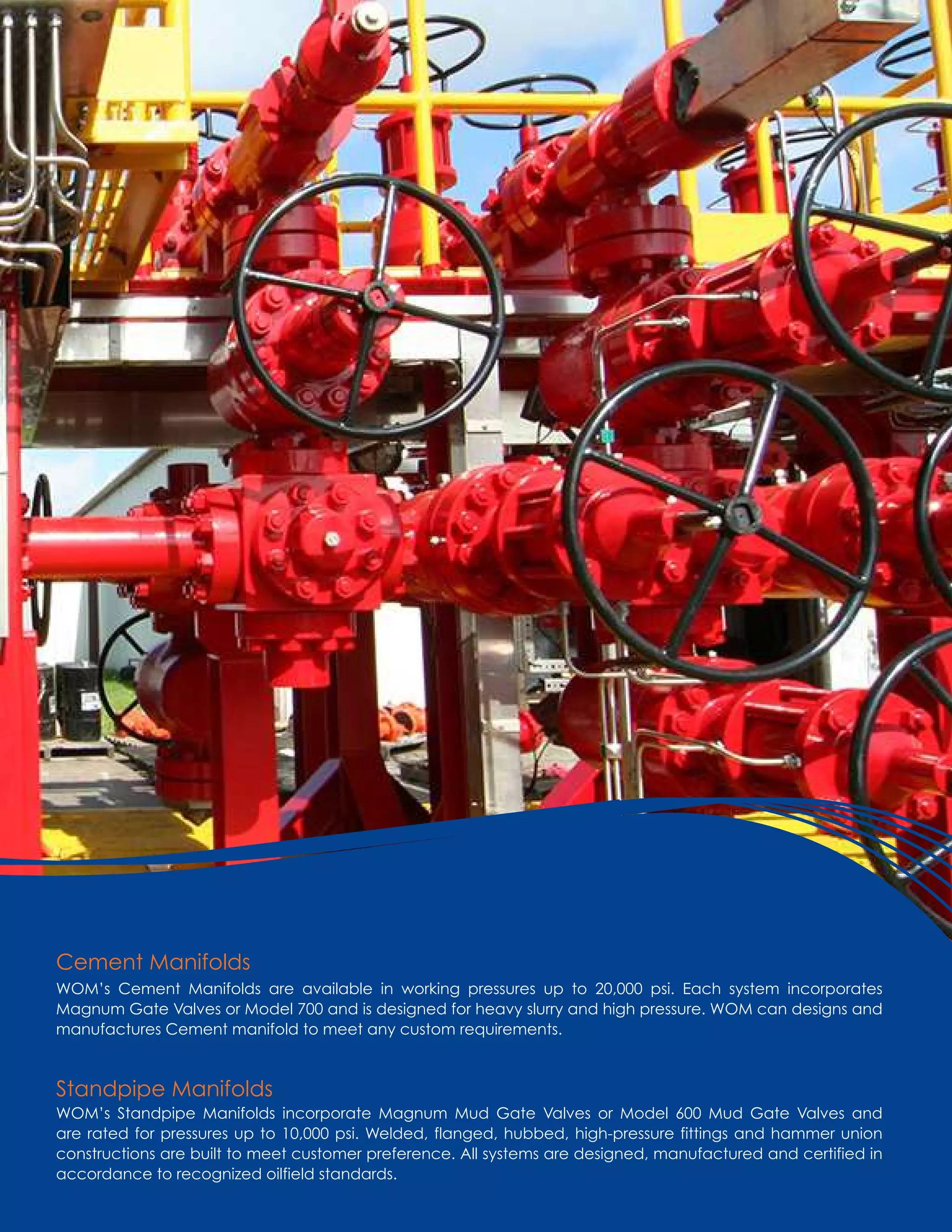Pneumatic Fail-Safe Actuator - Worldwide Oilfield Machine | PDF