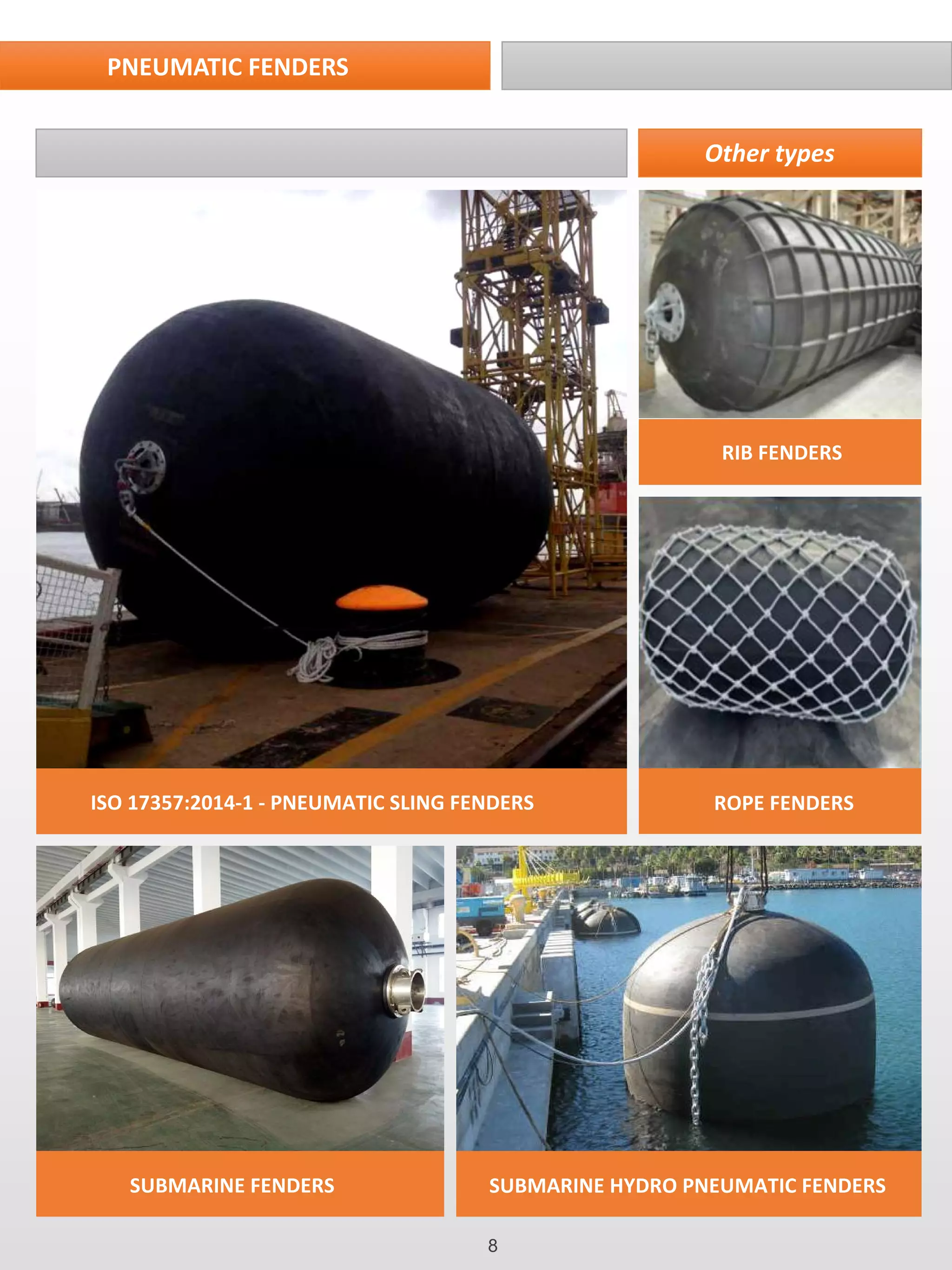 Pneumatic fender from HONGRUNTONG | PDF | Motor Insurance | Insurance