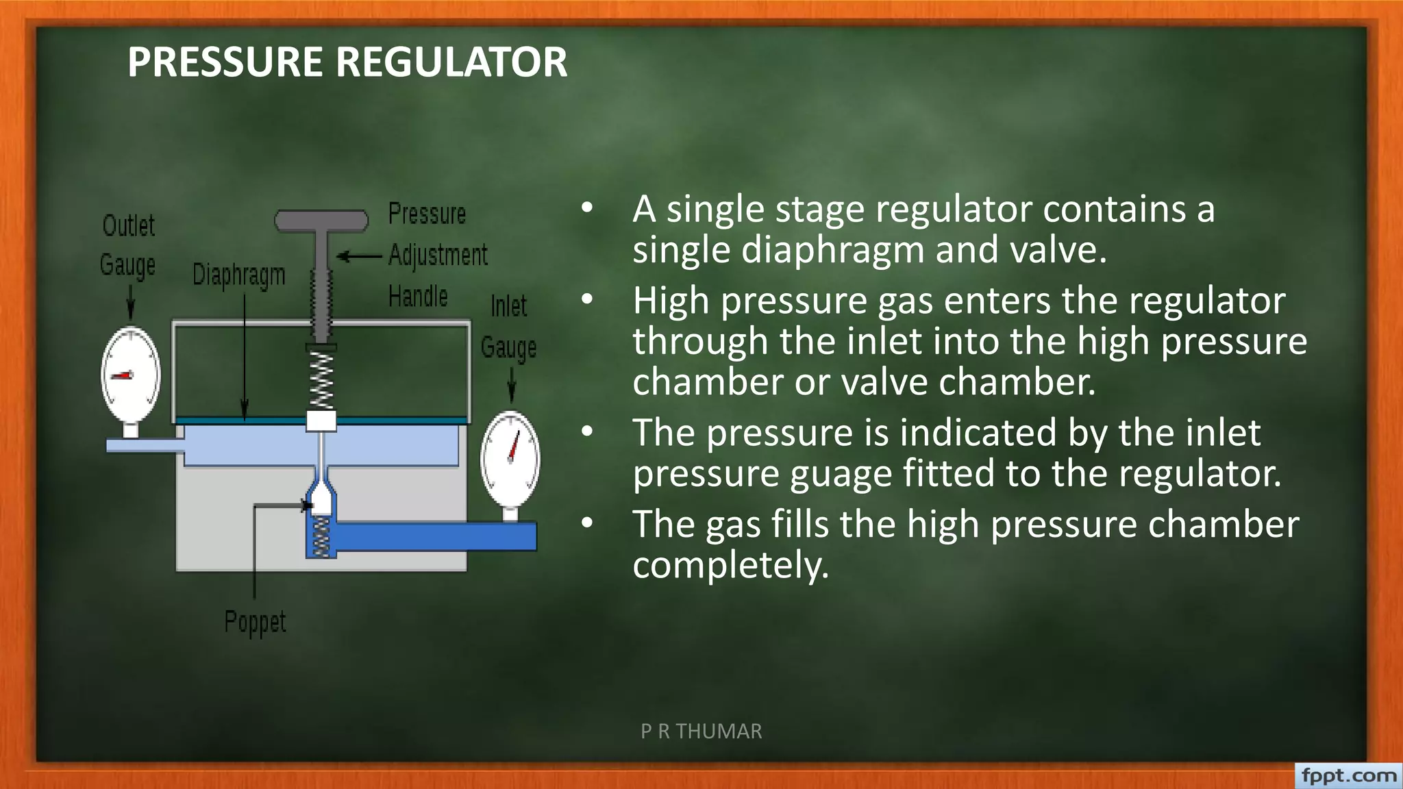 Pneumatic instrumentation | PDF