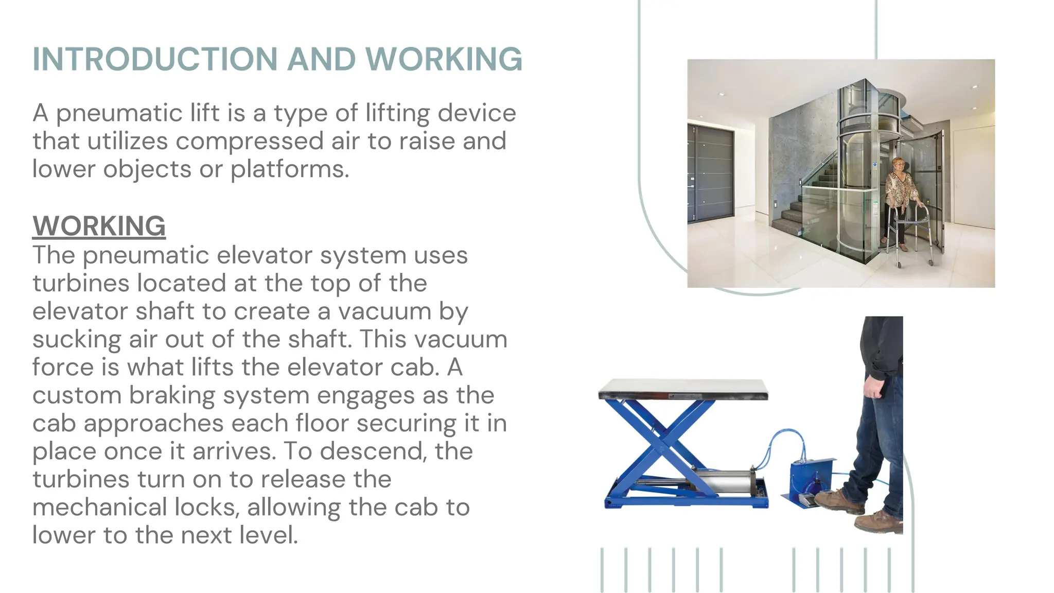 pneumatic lifts gfdswfghjkhgfdsdfghjkjhgfdsw | PPT