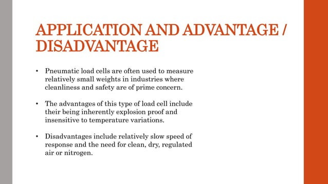 Pneumatic Load Cell.pptx | Science