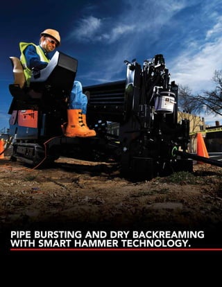 Pneumatic Pipe Bursting Systems | PDF