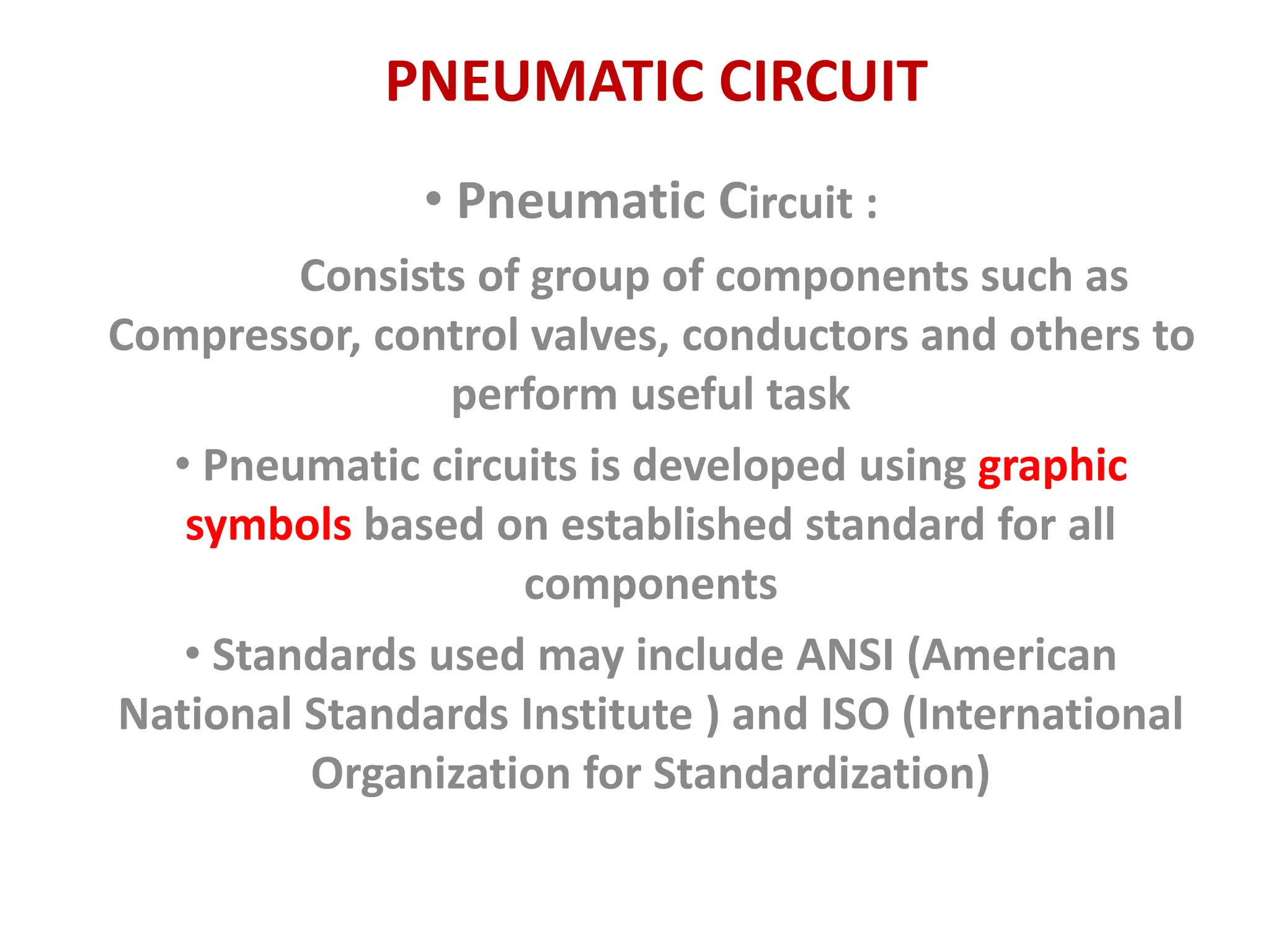 PNEUMATIC PIPE LAYOUT | PPT