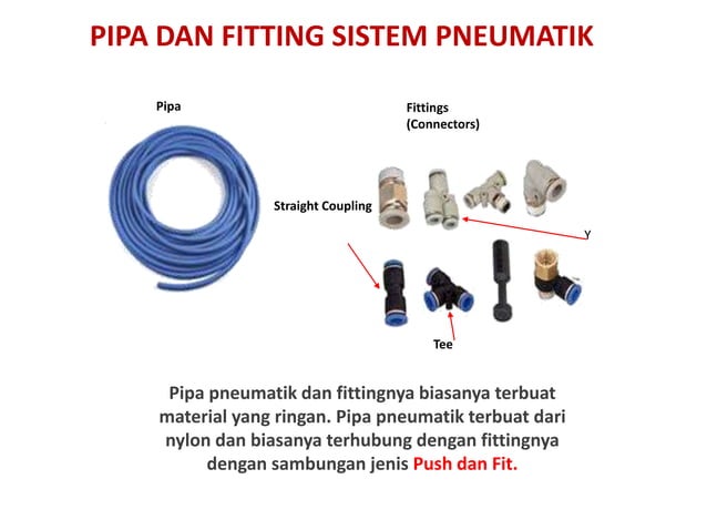 PNEUMATIC PIPE LAYOUT | PPT