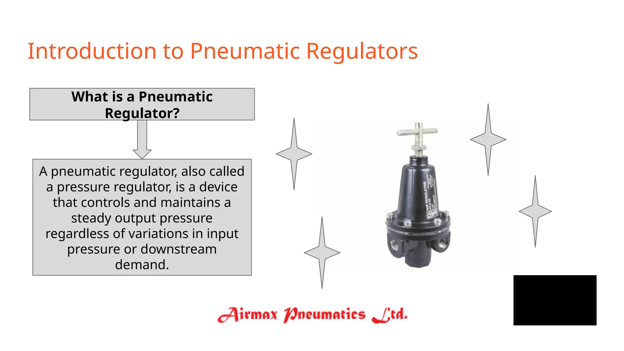 Pneumatic Regulator_ Key Functions and Applications | PPTX