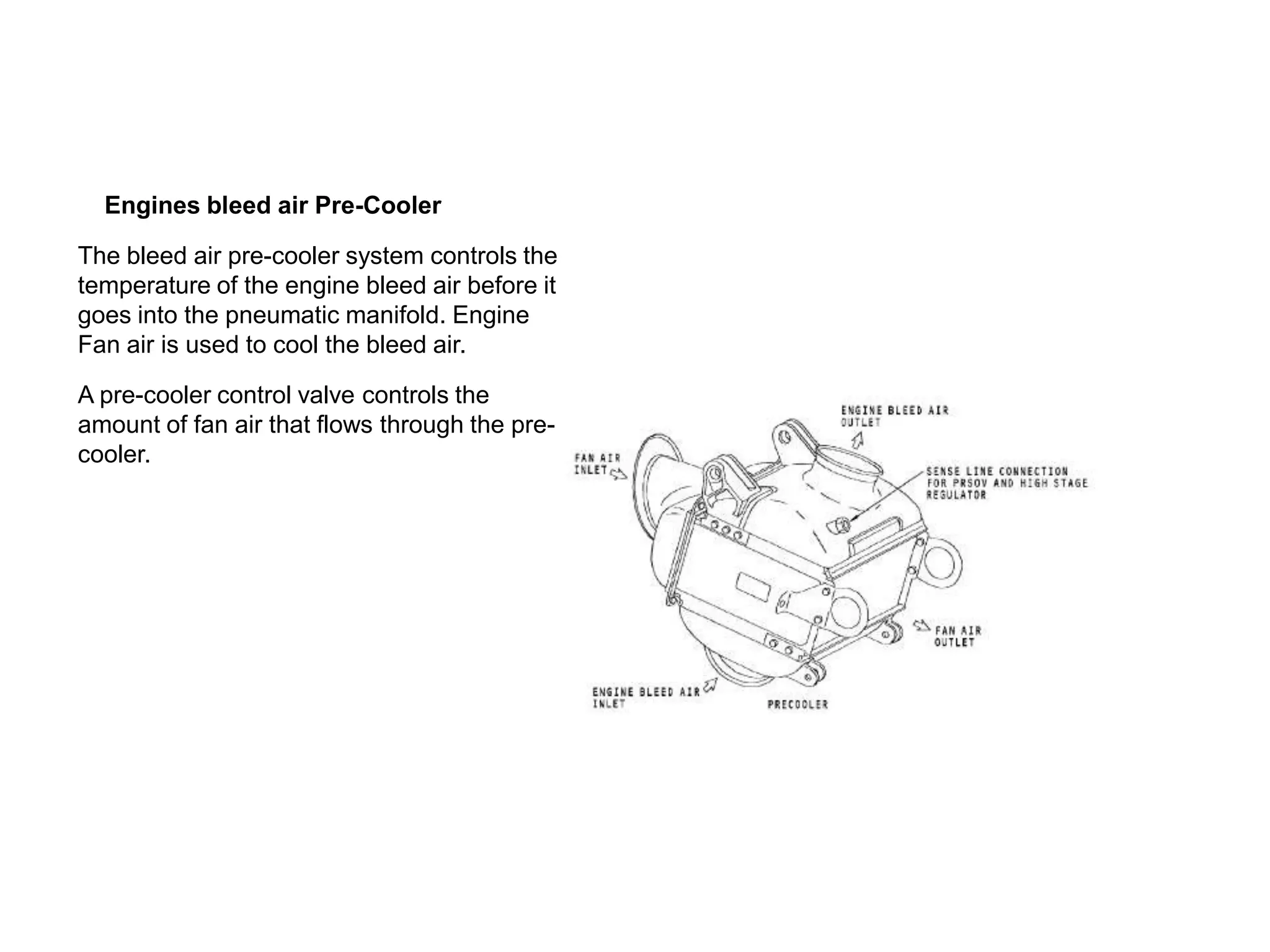 B737 NG Air Systems | PPTX