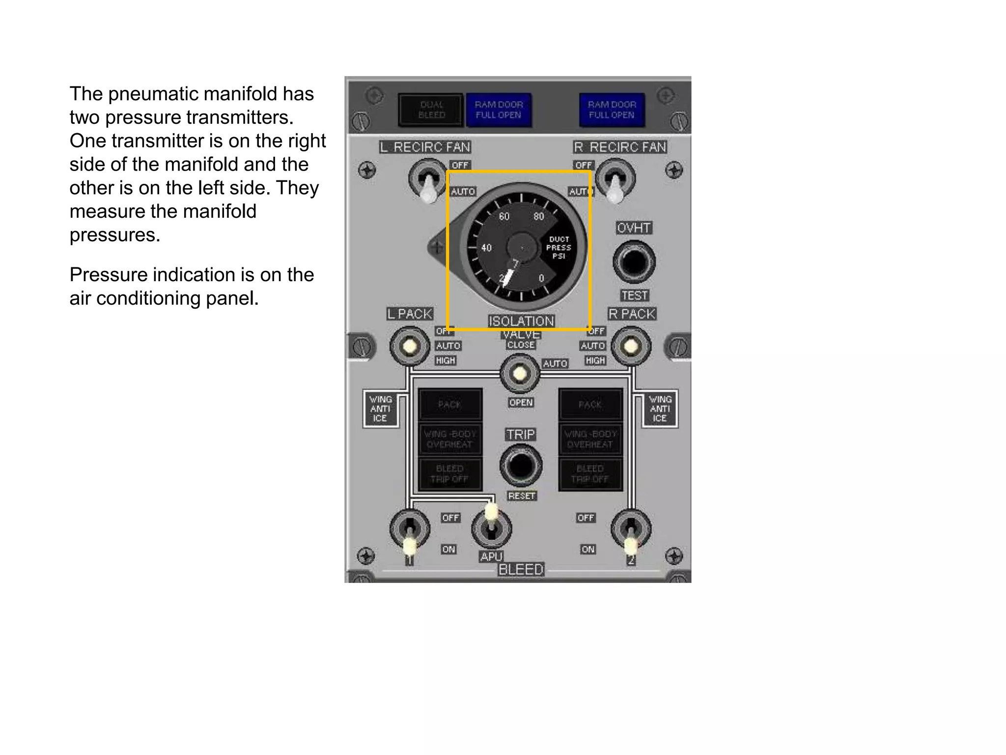 B737 NG Air Systems | PPTX