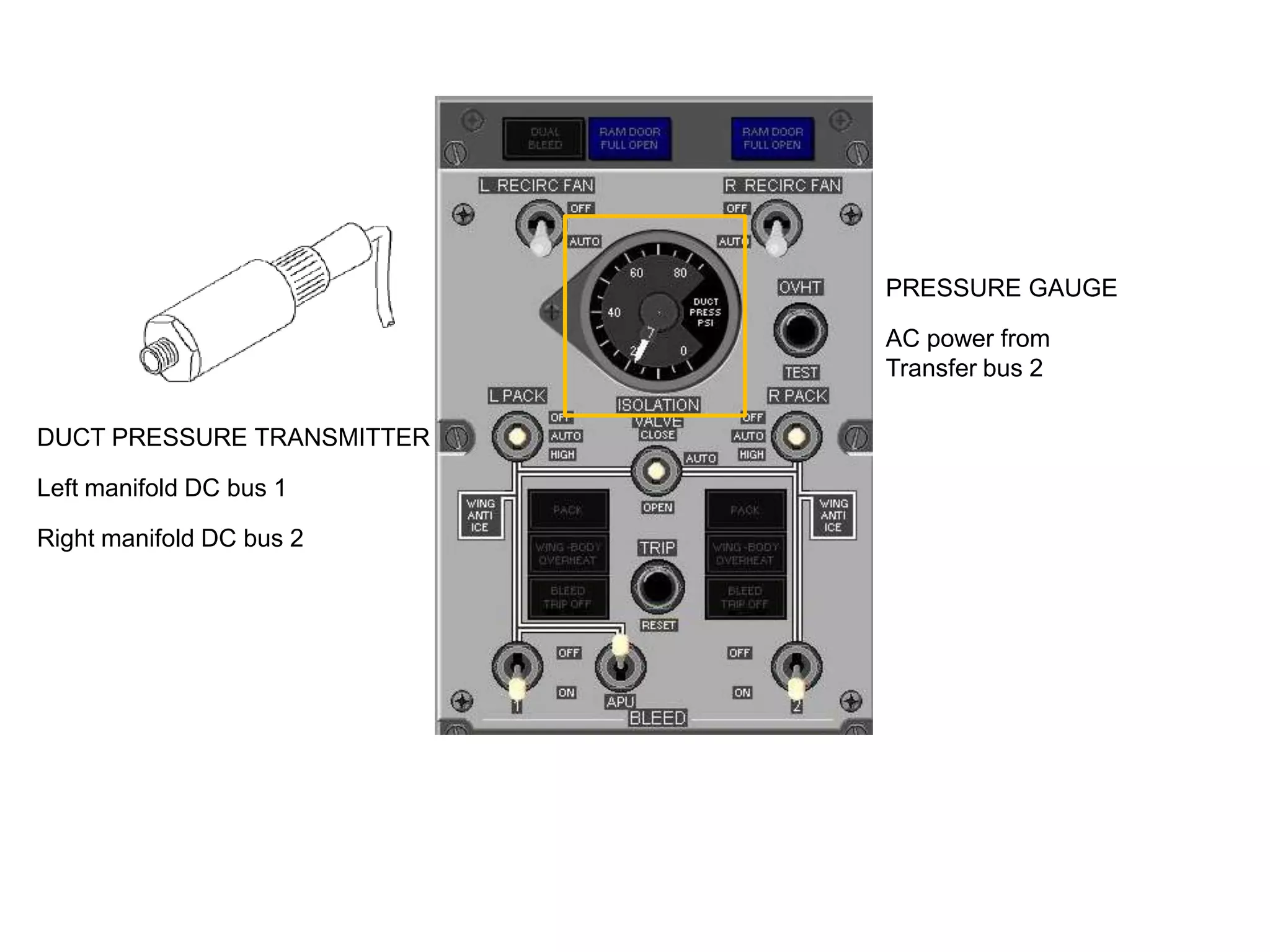 B737 NG Air Systems | PPTX