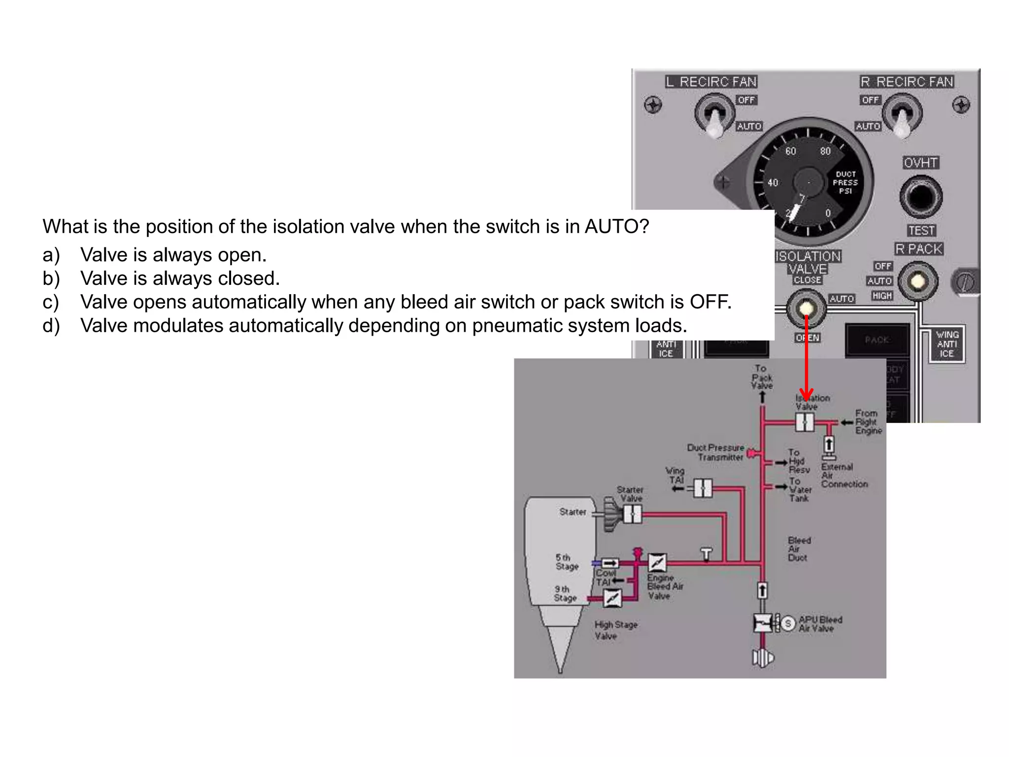 B737 NG Air Systems | PPTX