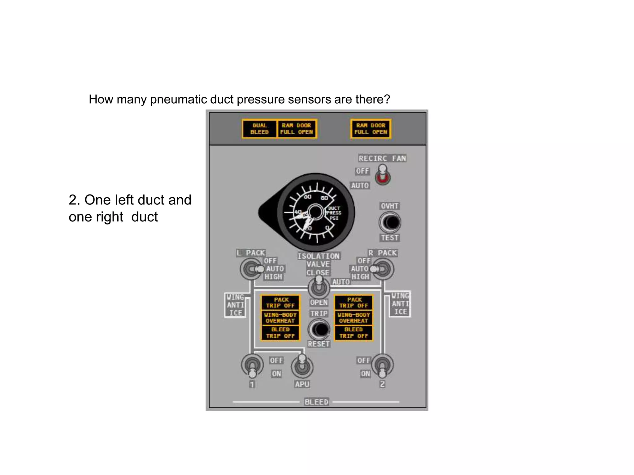 B737 NG Air Systems | PPTX