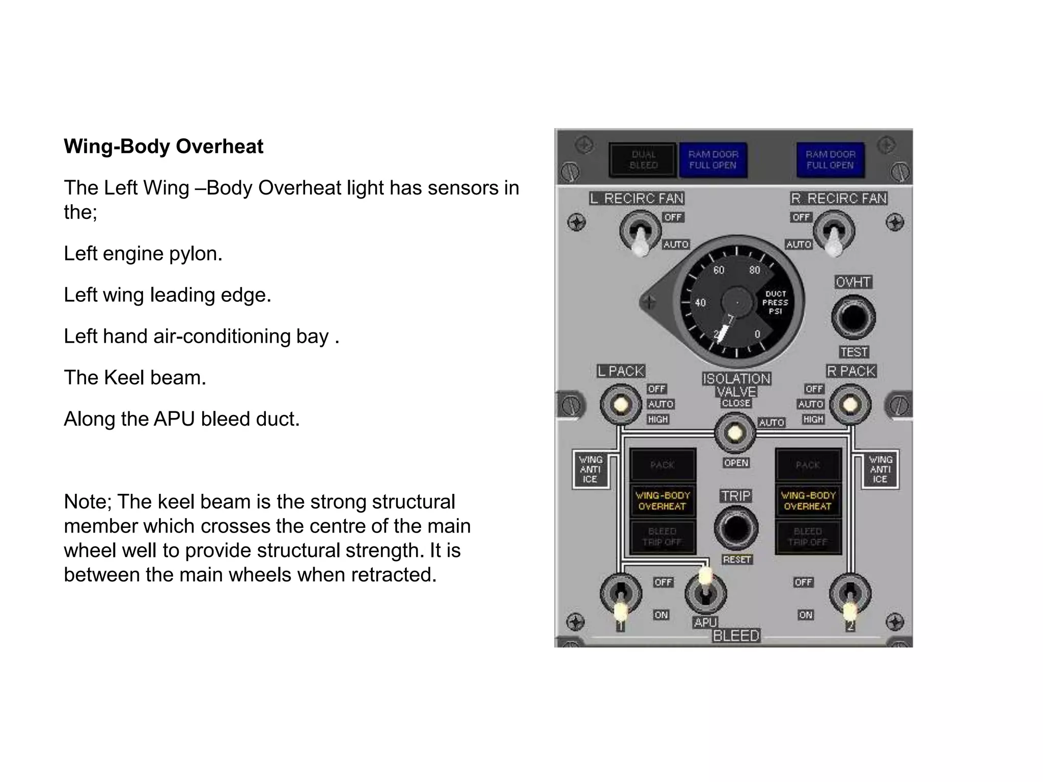 B737 NG Air Systems | PPTX