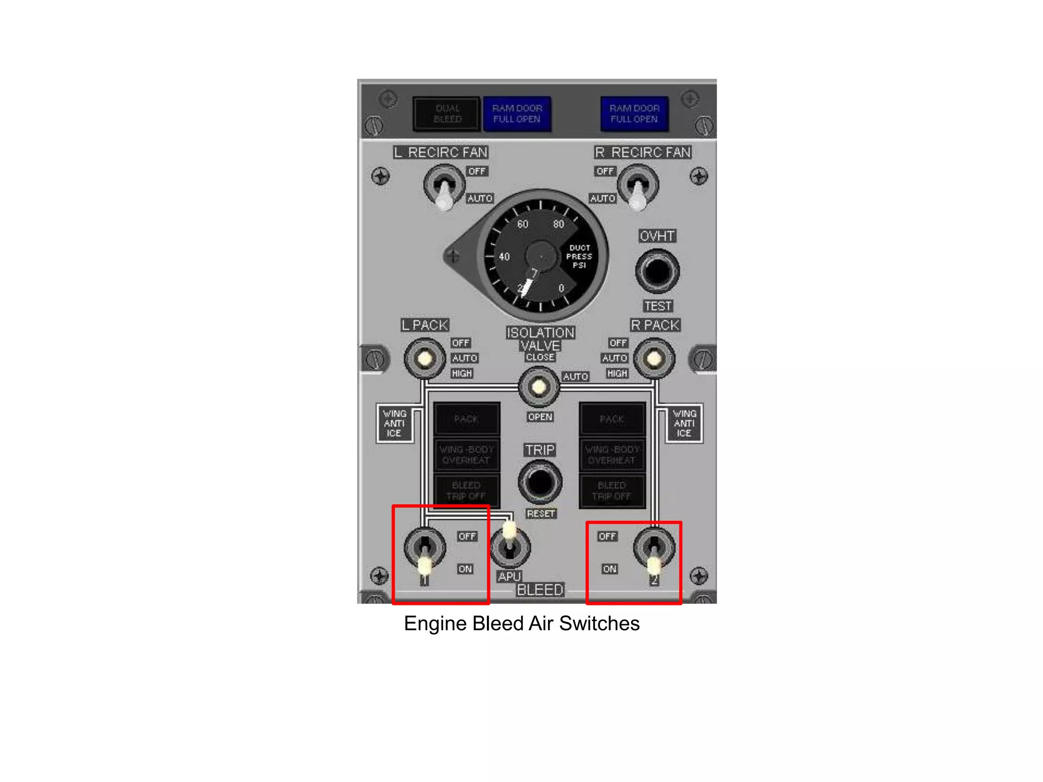 B737 NG Air Systems | PPTX