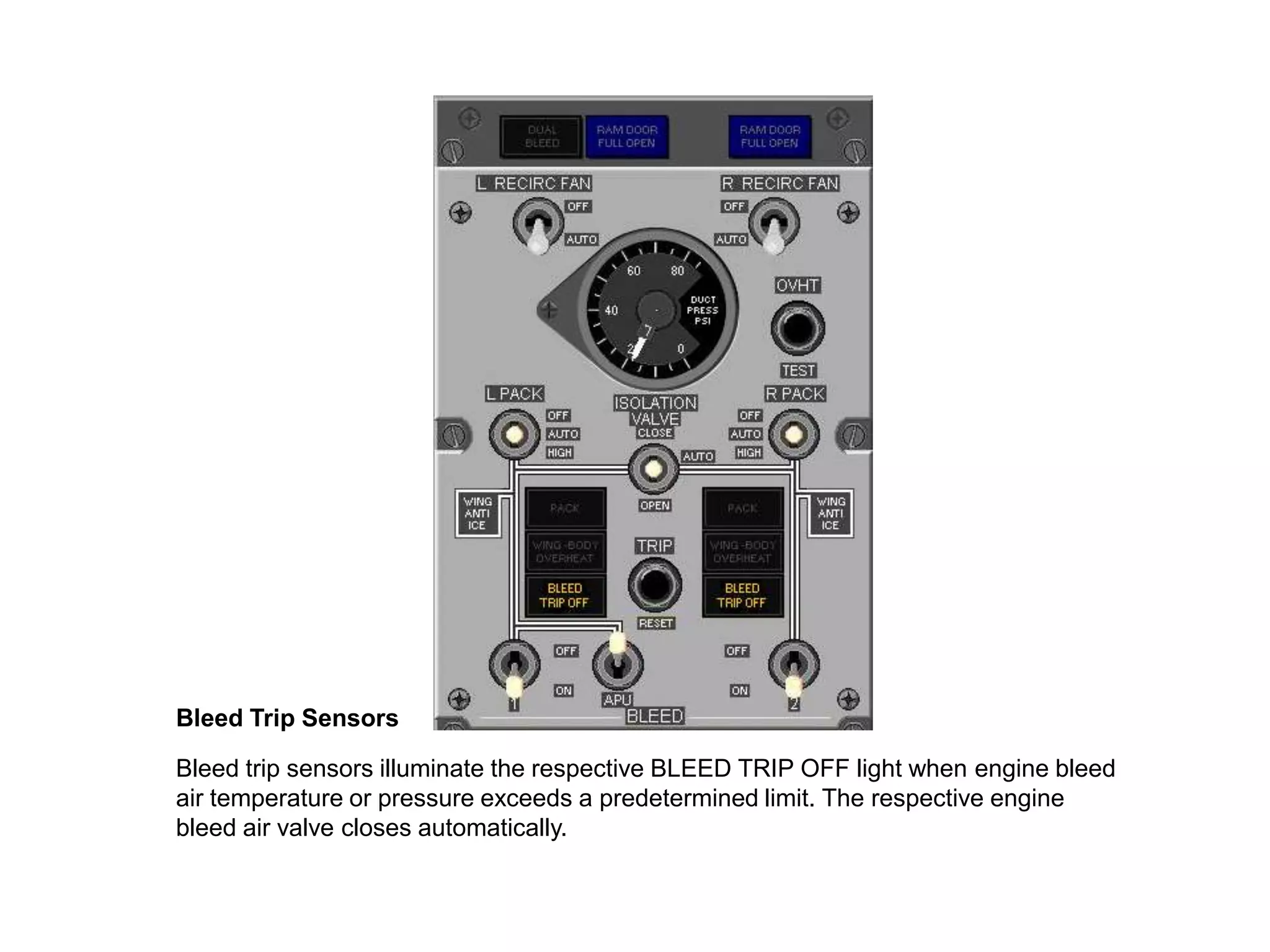 B737 NG Air Systems | PPTX