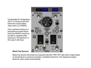 B737 NG Air Systems | PPTX