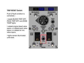 B737 NG Air Systems | PPTX