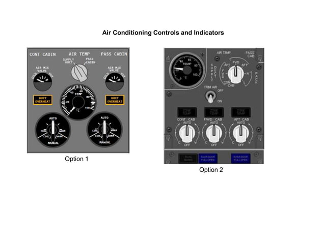 B737 NG Air Systems | PPTX | Weather | Science