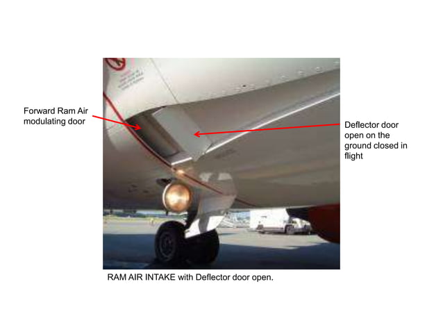 B737 NG Air Systems | PPTX | Weather | Science