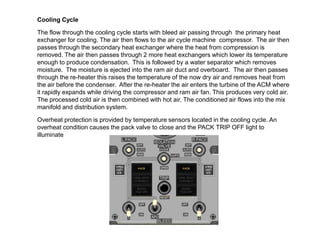 B737 NG Air Systems | PPTX