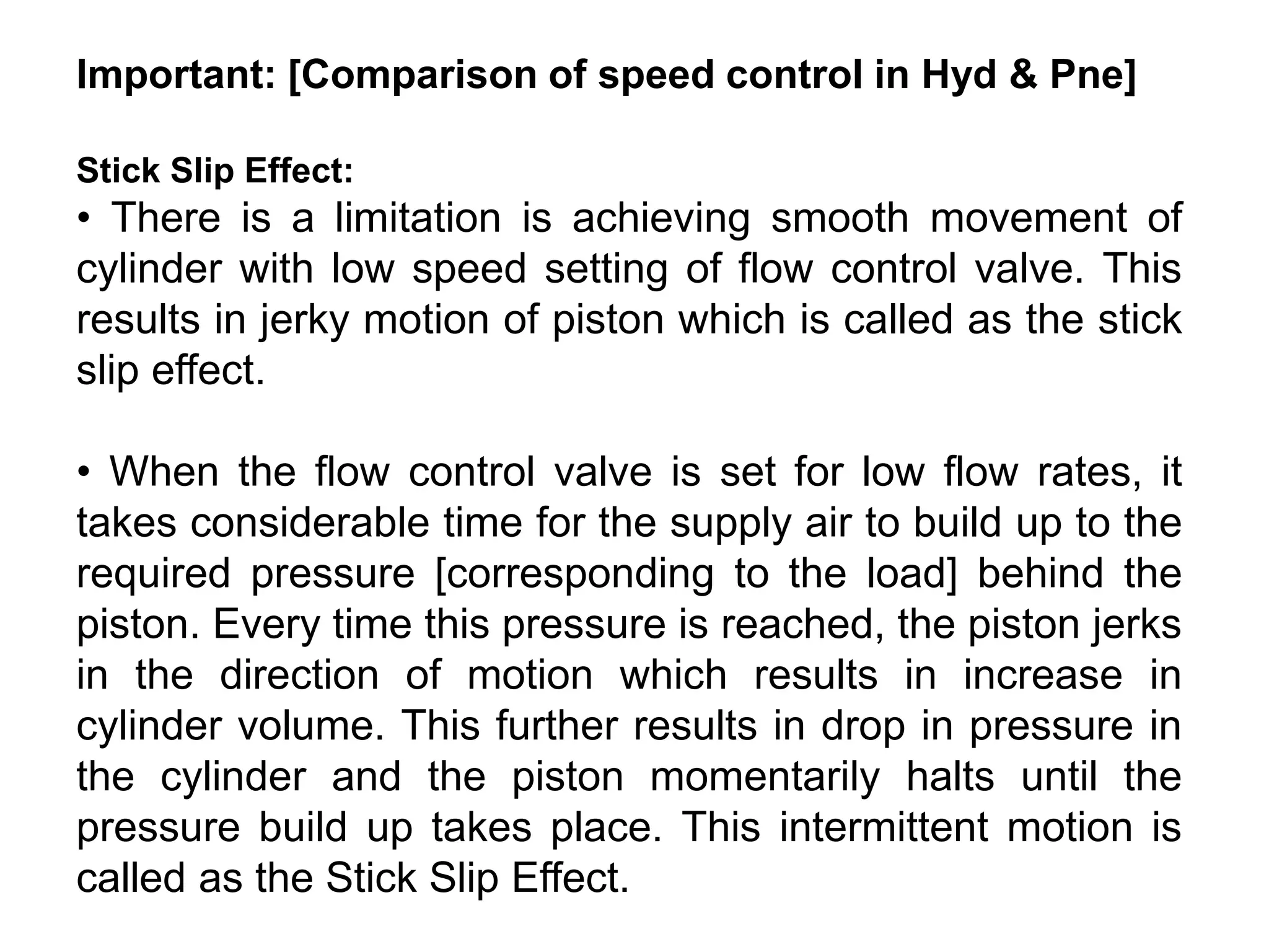 Pneumatics: Shuttle, Twin pressure, Quick Exhaust, Time Delay, FRL | PPT