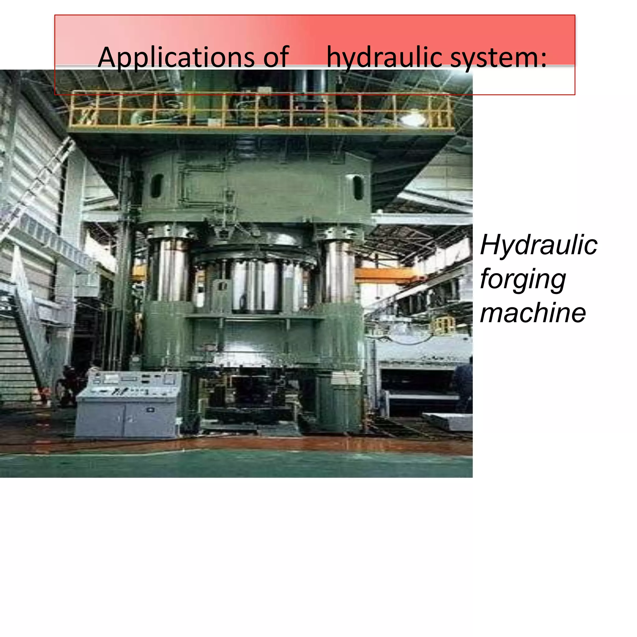 Pneumatics and hydraulics ppt | PPTX